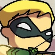 Oliver Queen (Scribblenauts) as Green Arrow (Elseworlds) - DC Comics