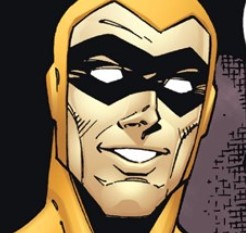 Thomas N. Thomas as TNT (Earth-0) - DC Comics