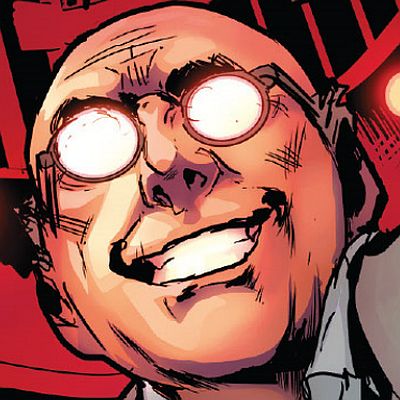 Phineas Mason as Tinkerer (Earth-616) - Marvel Comics