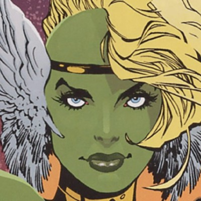 Amy Belcher as She-Dragon (Image Universe) - Image Comics