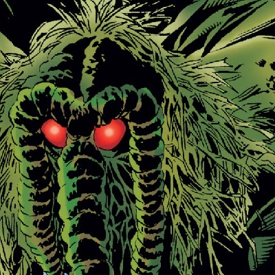 Theodore Sallis as Man-Thing (Earth-TRN566) - Marvel Comics