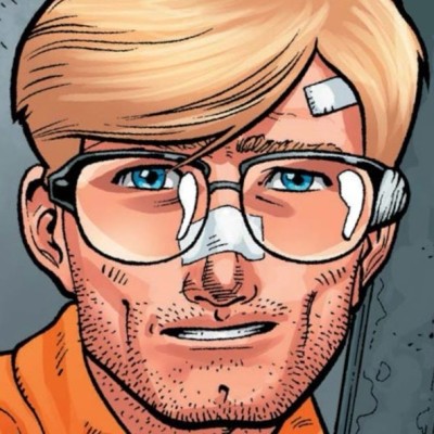 Nerd Steve Rogers as Captain America (Alterniverse) - Marvel Comics