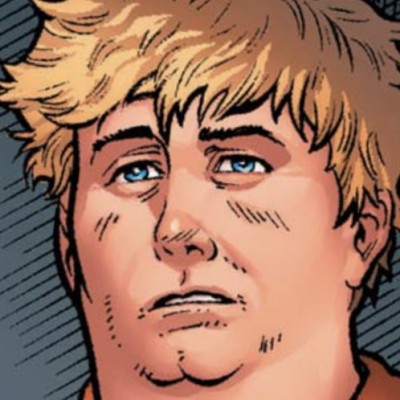 Hypochondriac Steve Rogers (Alterniverse) - Marvel Comics