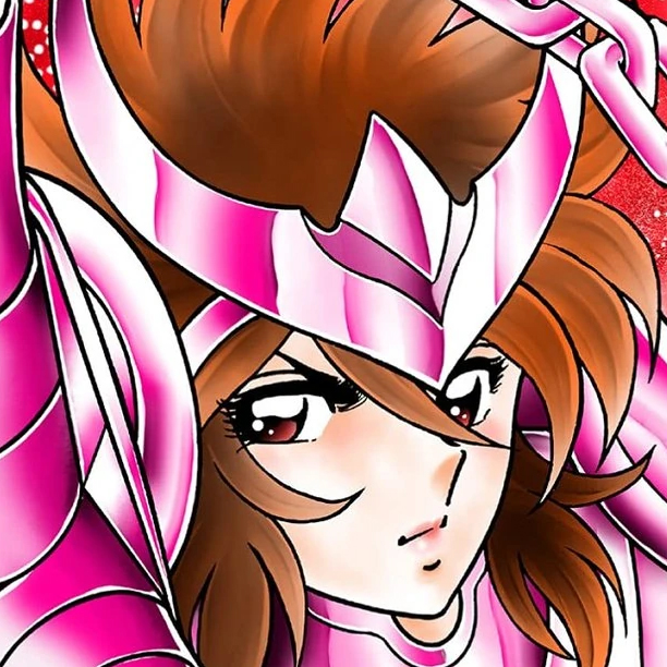 Shun (Saint Seiya) - Shueisha