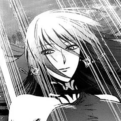 Eris (Saint Seiya) - Shueisha