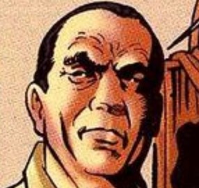 Anthony Monetti (Earth-0) - DC Comics