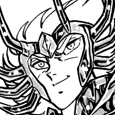 Deathmask (Saint Seiya) - Shueisha