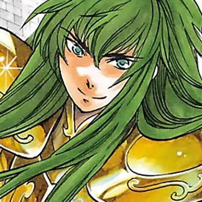 Degel (Saint Seiya) - Shueisha