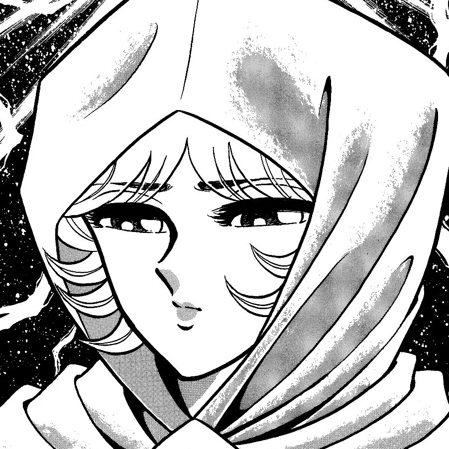 Seika (Saint Seiya) - Shueisha