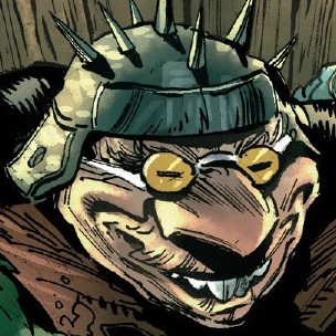 Harvey Elder as Mole Man (Earth-18119) - Marvel Comics