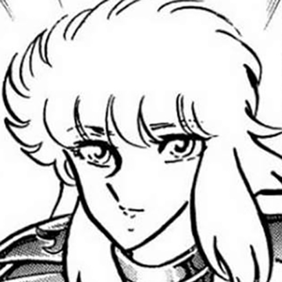 Thetis (Saint Seiya) - Shueisha