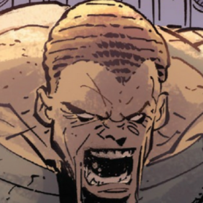 William Baker as Sandman (Earth-18119) - Marvel Comics