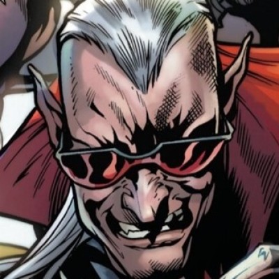 Bloodscream (Earth-616) - Marvel Comics