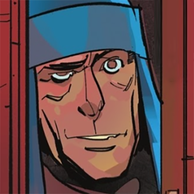 Felix Faust (Earth-63) - DC Comics