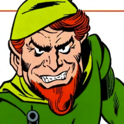 Melf as Elf with a Gun (Earth-616) - Marvel Comics