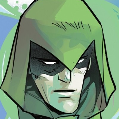 Aztar as Spectre (Earth-63) - DC Comics