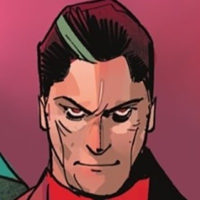 Jason Blood (Earth-63) - DC Comics