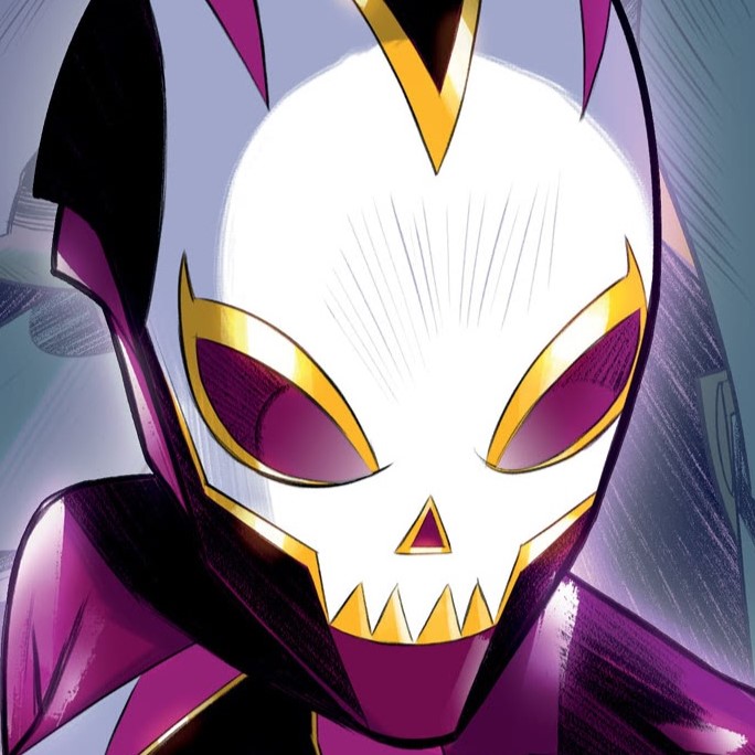 Bibiana Lopez-Yang as Dead Lucky (Massive-Verse) - Image Comics