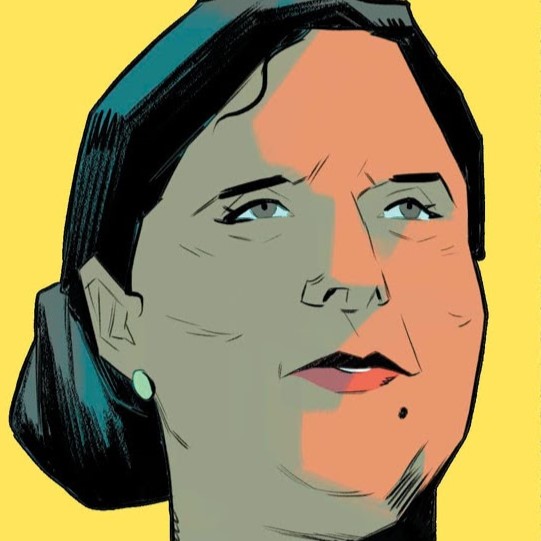 Gracie Lopez (Massive-Verse) - Image Comics