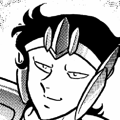 Nachi (Saint Seiya) - Shueisha