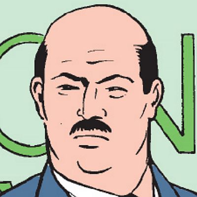 Raymond Warren (Earth-616) - Marvel Comics