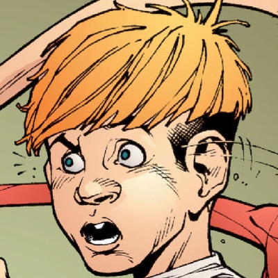 Weezer Winks (Prime Earth) - DC Comics