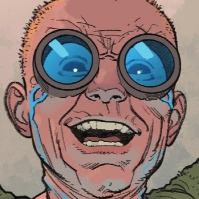 Disaster Master (Earth-0) - DC Comics