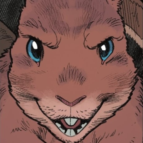 Hoppy the Rabbit (Prime Earth) - DC Comics