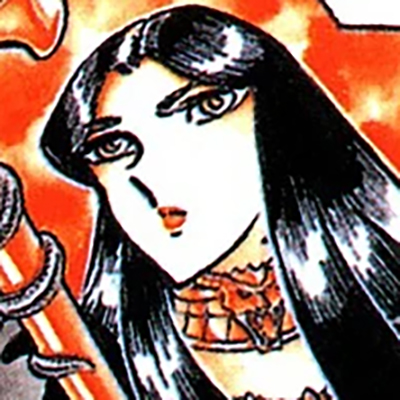 Pandora (Saint Seiya) - Shueisha
