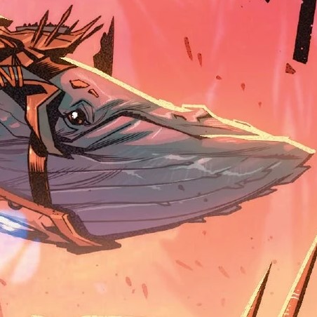 Mer-Max (Earth-2099) - Marvel Comics