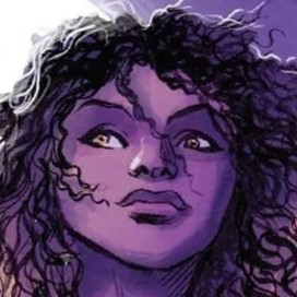 Patricia Jackson as Knight (Earth-616) - Marvel Comics