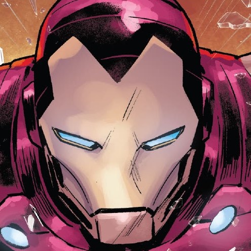 Tony Stark as Iron Man (Earth-616) - Marvel Comics