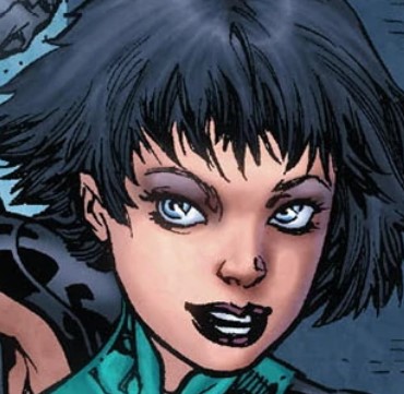 Ember (Earth-0) - DC Comics