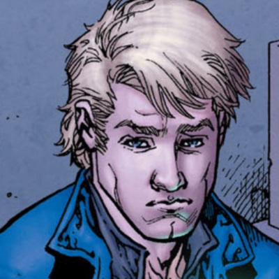 Ricc Starr as Space Ranger (Prime Earth) - DC Comics