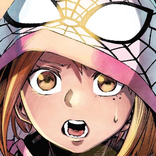 Hida Haruka (Earth-346) as Sakura Spider (Alterniverse) - Marvel Comics