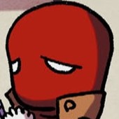 Jason Todd (Scribblenauts) as Red Hood (Elseworlds) - DC Comics