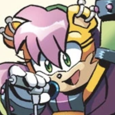 Mina Mongoose (Sonic the Hedgehog) - Archie Comics