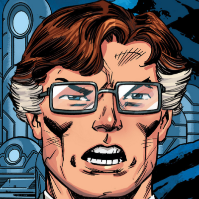 Robert Kelly (Earth-92131) - Marvel Comics