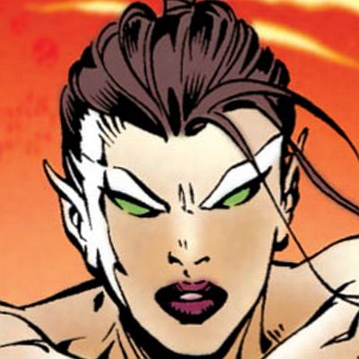 Belyllioth (Earth-0) - DC Comics