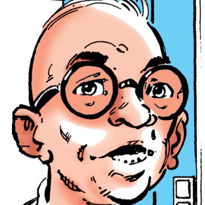 Morris (Prime Earth) - DC Comics