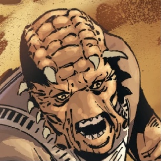 Ausar Auset (Star Wars Legends) - Marvel Comics