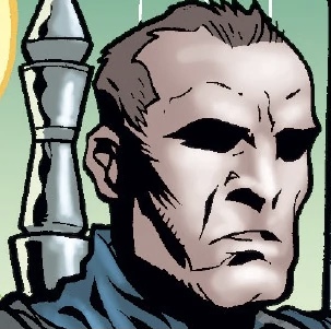 Montross (Star Wars Legends) - Marvel Comics