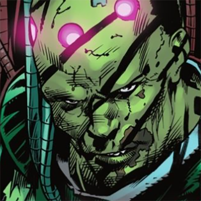 Brainiac (Earth-55) - DC Comics