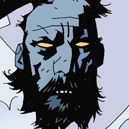 King Vold (Mignolaverse) - Dark Horse Comics