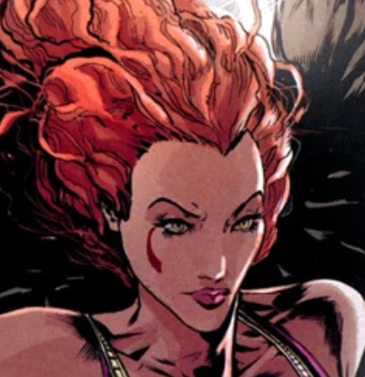 Suriel (Earth-0) - DC Comics