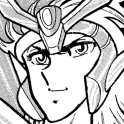 Asterion (Saint Seiya) - Shueisha