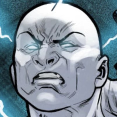 Armageddon Man (Earth-616) - Marvel Comics