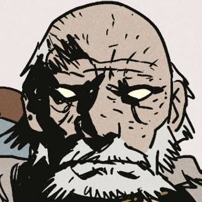 Brokk (Mignolaverse) - Dark Horse Comics