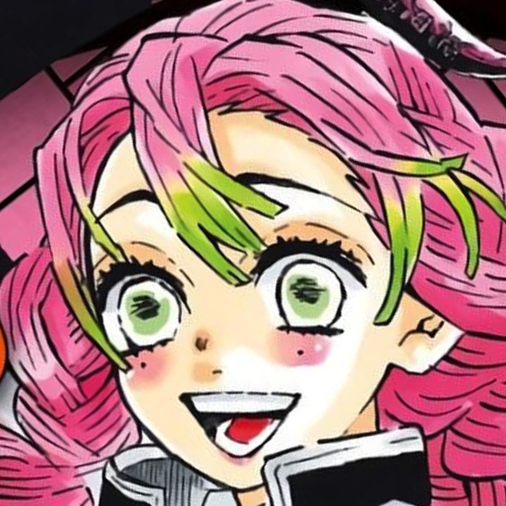 Mitsuri Kanroji (Demon Slayer: Kimetsu no Yaiba) - Shueisha