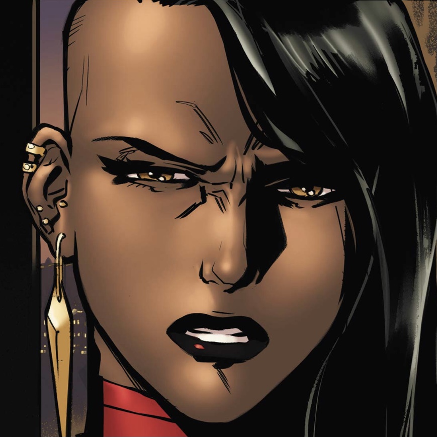 Odessa Drake (Earth-616) - Marvel Comics